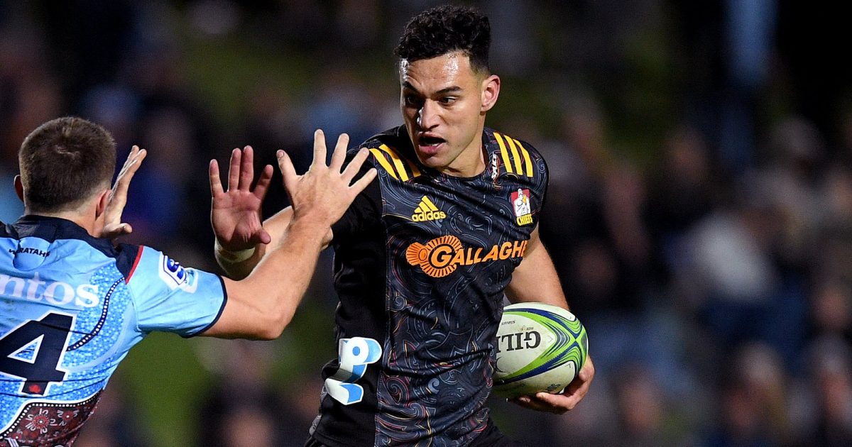 WATCH: Shaun Stevenson sets up try in Chiefs' victory over Waratahs ...