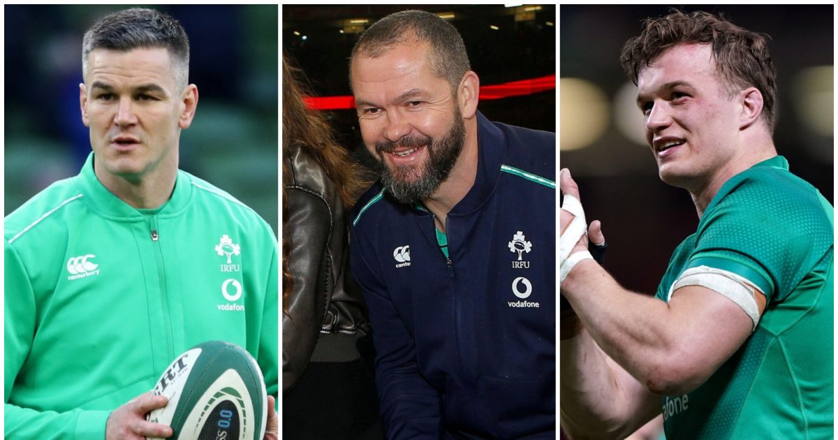 State of the Nation: Dominant Ireland in outstanding shape ahead of RWC ...