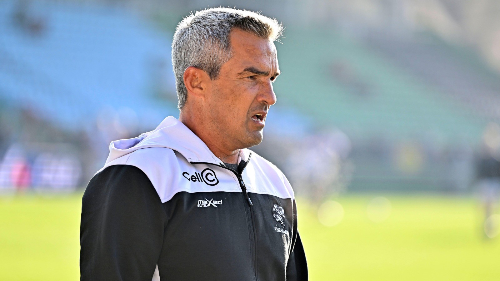 URC: Neil Powell admits Sharks were 'not good enough' in Scarlets loss ...