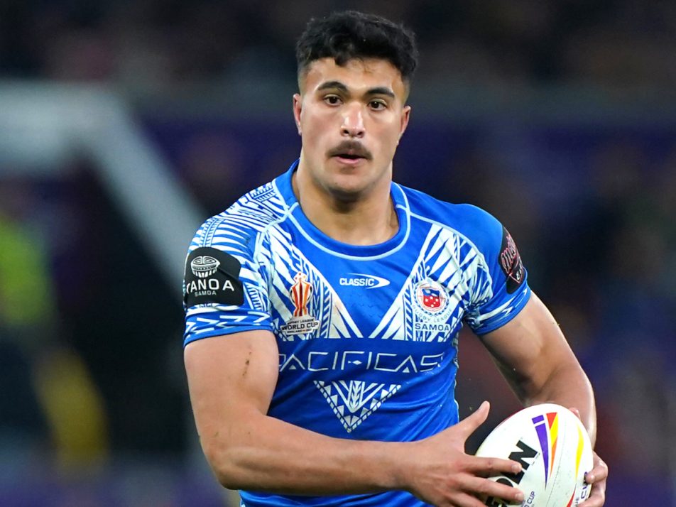 Australia: Rugby league being 'cry-babies' over Joseph Suaalii deal ...