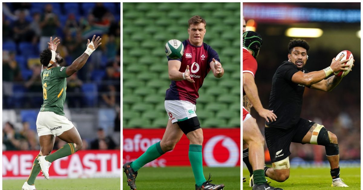 RANKED: The five most feared back-rows in Test rugby : PlanetRugby