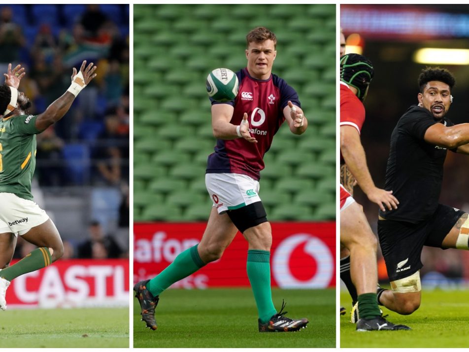 RANKED: The five most feared back-rows in Test rugby : PlanetRugby