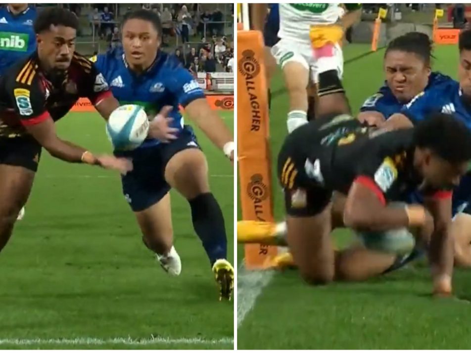 WATCH: Emoni Narawa with superb finish in Chiefs' victory over Blues ...