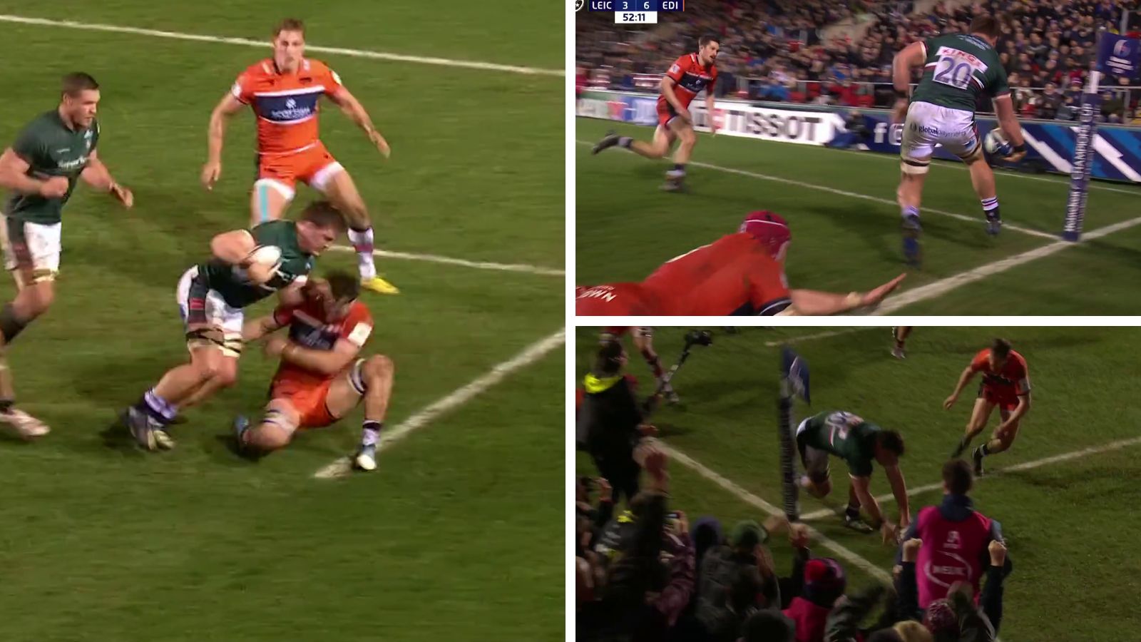 WATCH: ‘He would not be DENIED!’ Jasper Wiese scores a STUNNING try ...