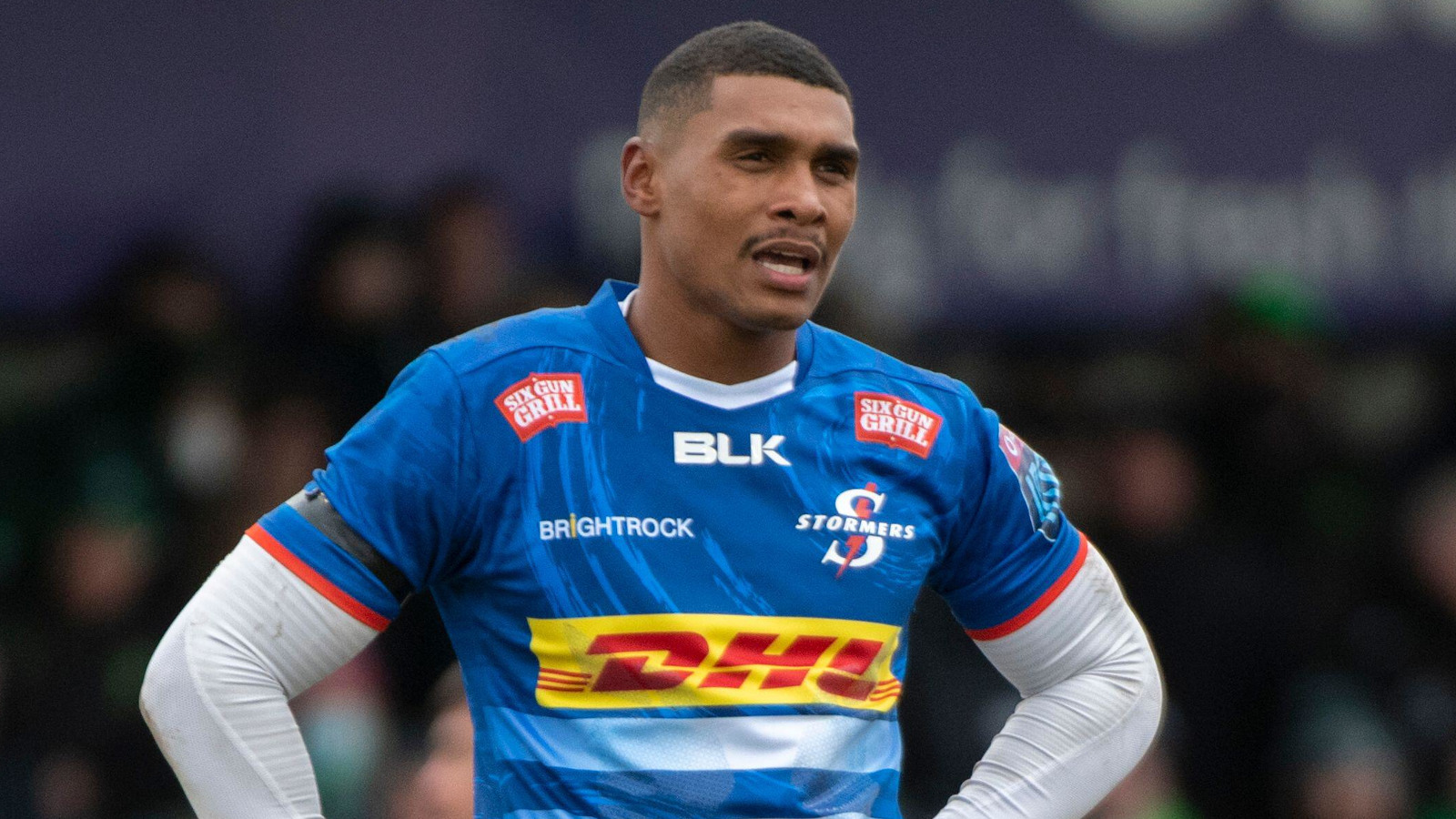 Stormers: Damian Willemse handed fitness boost ahead of Munster clash ...