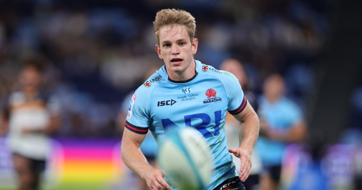 Wallabies: Max Jorgensen gets the nod in Eddie Jones’ first squad ...