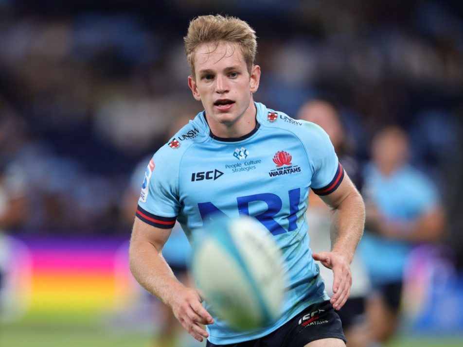 Wallabies: Max Jorgensen gets the nod in Eddie Jones’ first squad ...