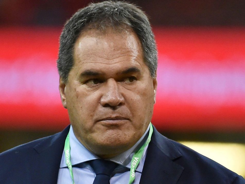 Dave Rennie: Former Wallabies boss linked with top Super Rugby job ...