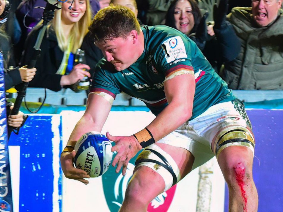 Jasper Wiese: Tigers star lauds 'probably the best club team in the ...