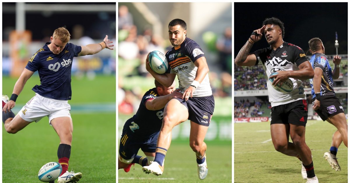 Super Rugby Pacific: There is an unexpected points leader after round ...
