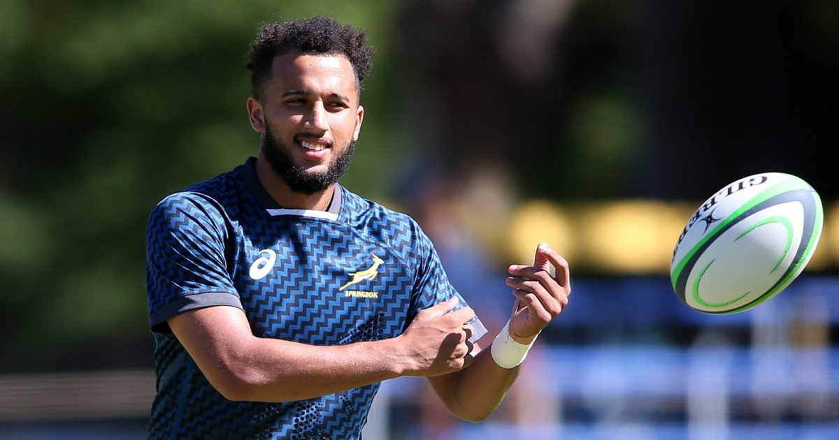 Springboks: What does Jaden Hendrikse’s injury mean for the World Cup ...
