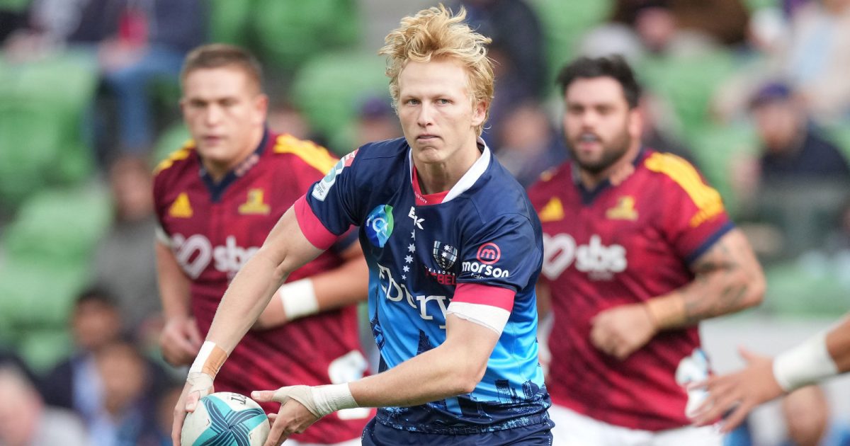 Australia: Reece Hodge backs Carter Gordon to shine at 10 for Wallabies ...