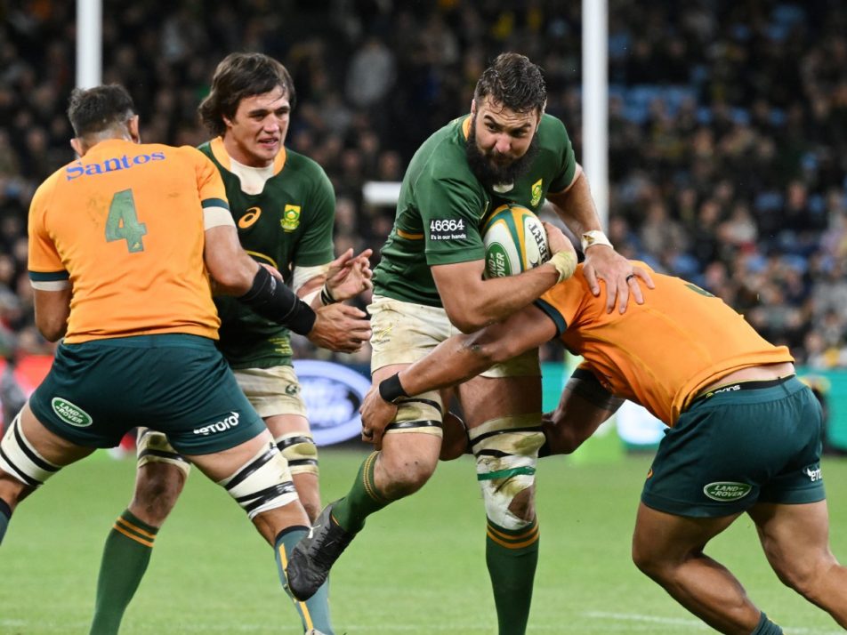 South Africa: Task team to ‘consider’ tackle height recommendations ...