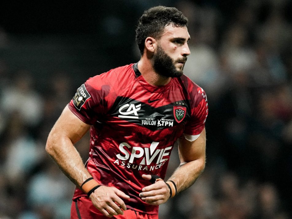 Challenge Cup: Charles Ollivon returns to lead Toulon against Lyon ...