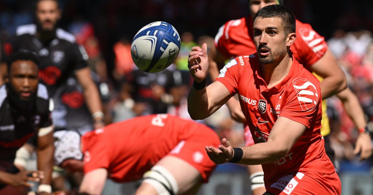 Toulouse player ratings: Thomas Ramos epitomises free-flowing display ...