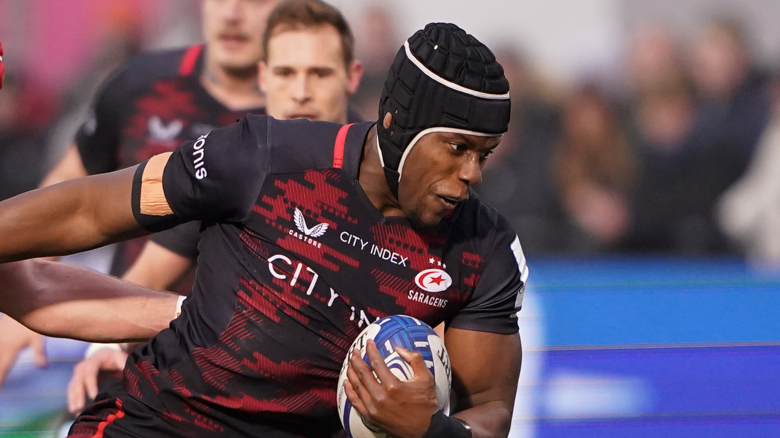 Saracens ratings: Ben Earl and Maro Itoje shining lights in beaten pack ...