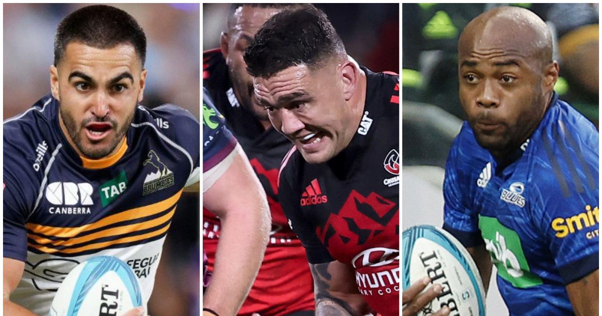 Super Rugby Pacific Team of the Week: Blues lead the way : PlanetRugby