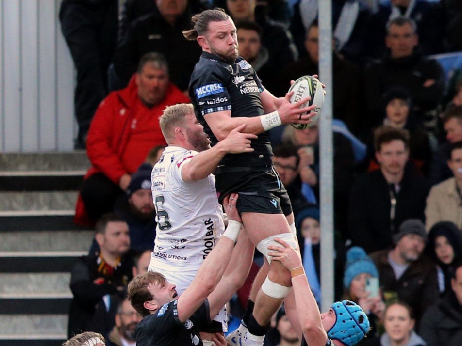 Ryan Wilson: Glasgow Warriors wish 'fantastic man' well as exit ...