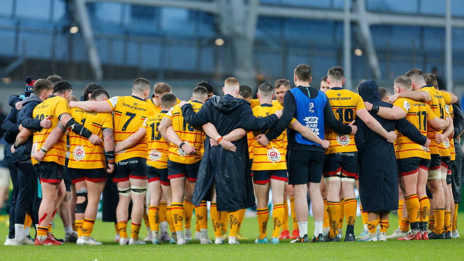 URC: Ulster have ‘moved on’ from Champions Cup disappointment : PlanetRugby