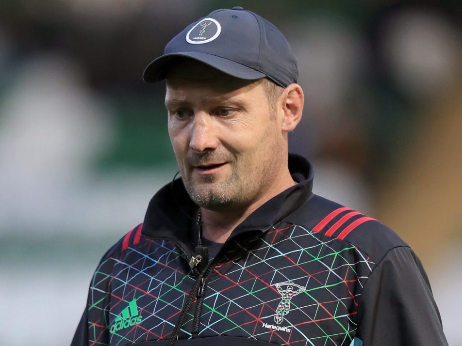 Premiership: Newcastle name new head coach, Harlequins sign Wales duo ...