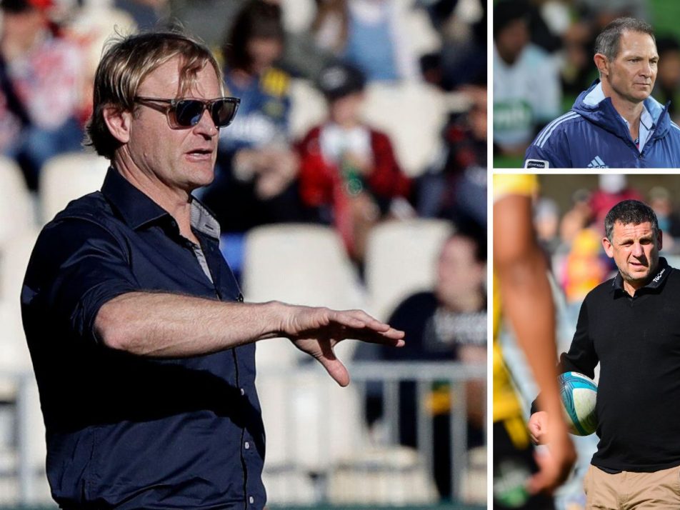 Scott Robertson: All Blacks boss to ransack Super Rugby coaching stocks ...