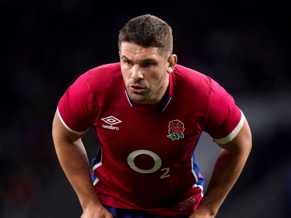 Charlie Ewels: England and Bath lock makes move to the Bulls - report ...