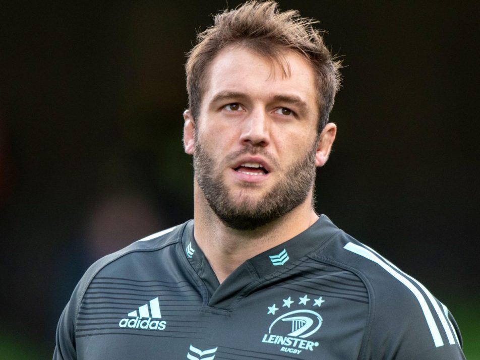 URC: Leinster lock Jason Jenkins prepares for 'special' return to ...