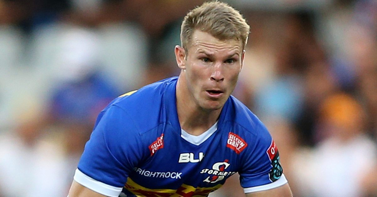 URC: Paul de Wet says Stormers determined to 'defend their home record ...