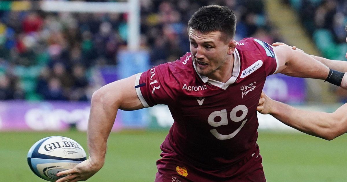 Premiership: Tom Curry returns from hamstring injury as Sale face ...