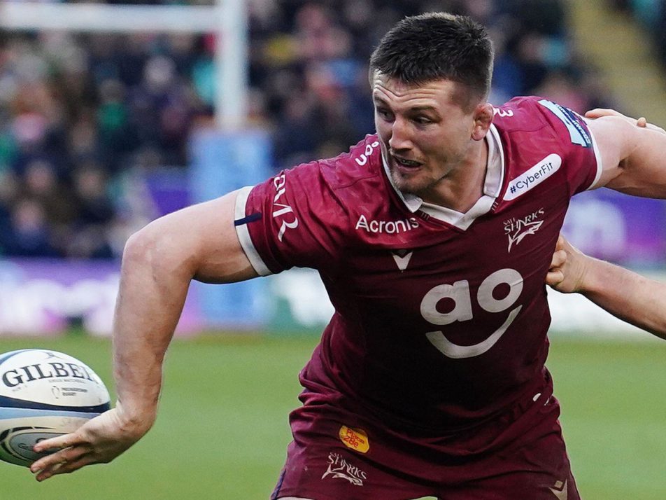 Premiership: Tom Curry returns from hamstring injury as Sale face ...