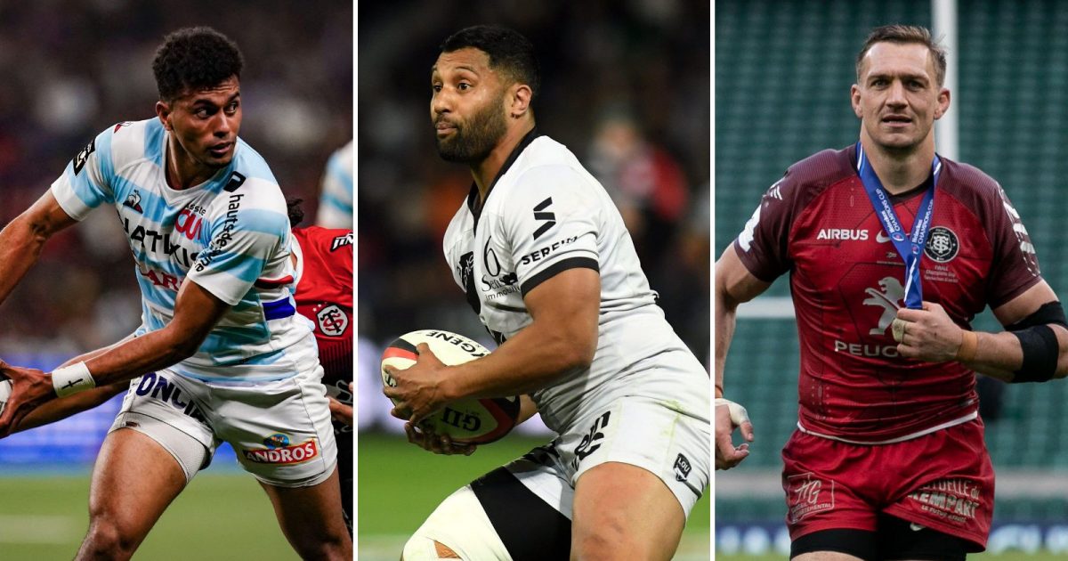 Top 14: Eleven Test stars who are out of contract at the end of the ...