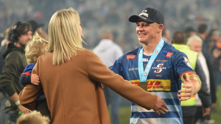 Deon Fourie: The journey to becoming the oldest Springbok debutant ...