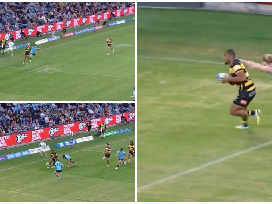 WATCH: Zach Kibirige shows amazing skill to score stunner in Force loss ...