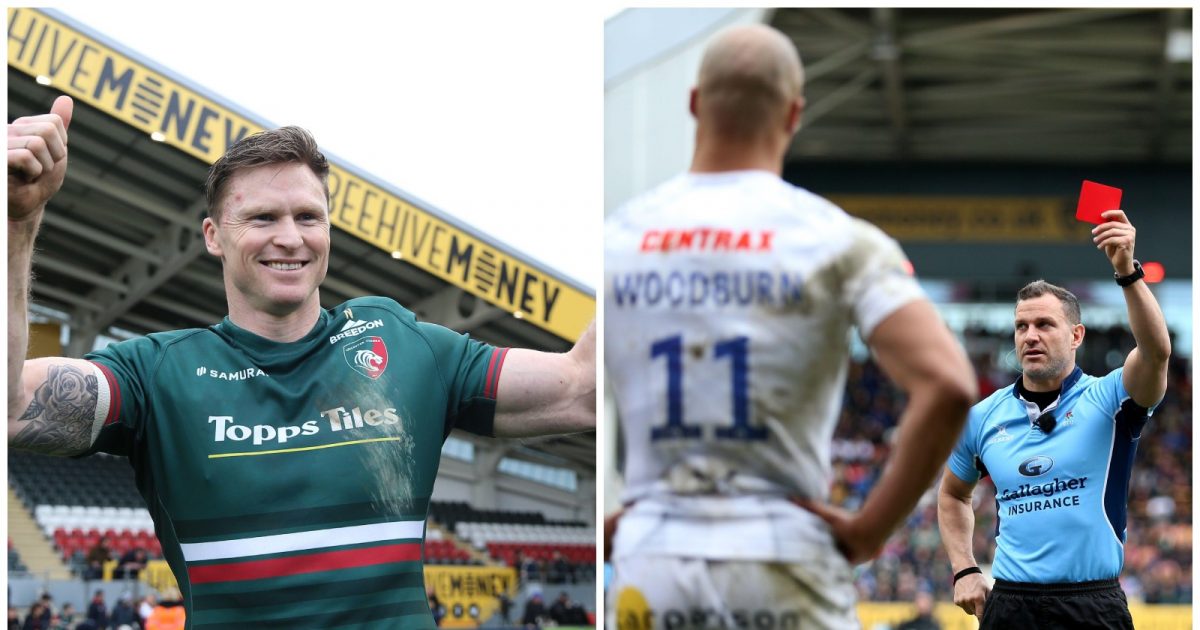 Who's hot and who's not: Chris Ashton, Munster and the Woodburn call ...