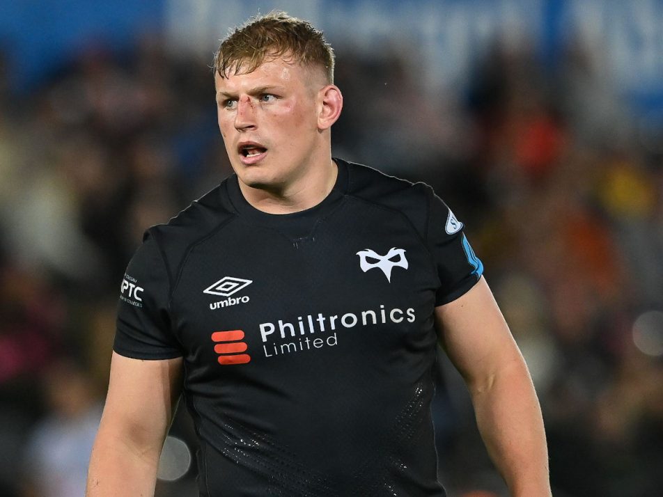Jac Morgan: Ospreys lock in Wales star while Scarlets sign Bristol ...