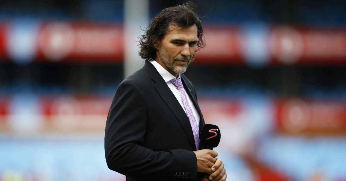 Springboks: The three coaches Victor Matfield backs to succeed Nienaber ...