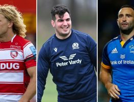 Player moves: Billy Twelvetrees, Stuart McInally, Dave Kearney and more : PlanetRugby