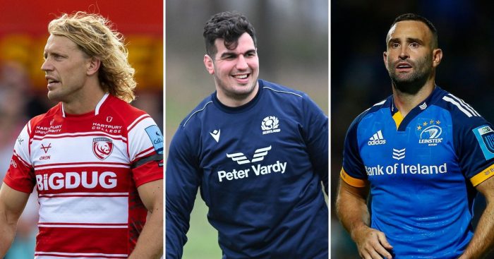 Player moves: Billy Twelvetrees, Stuart McInally, Dave Kearney and more : PlanetRugby
