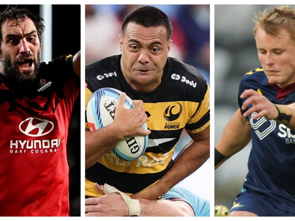 Super Rugby Pacific preview: Big games and Sam Whitelock is back ...