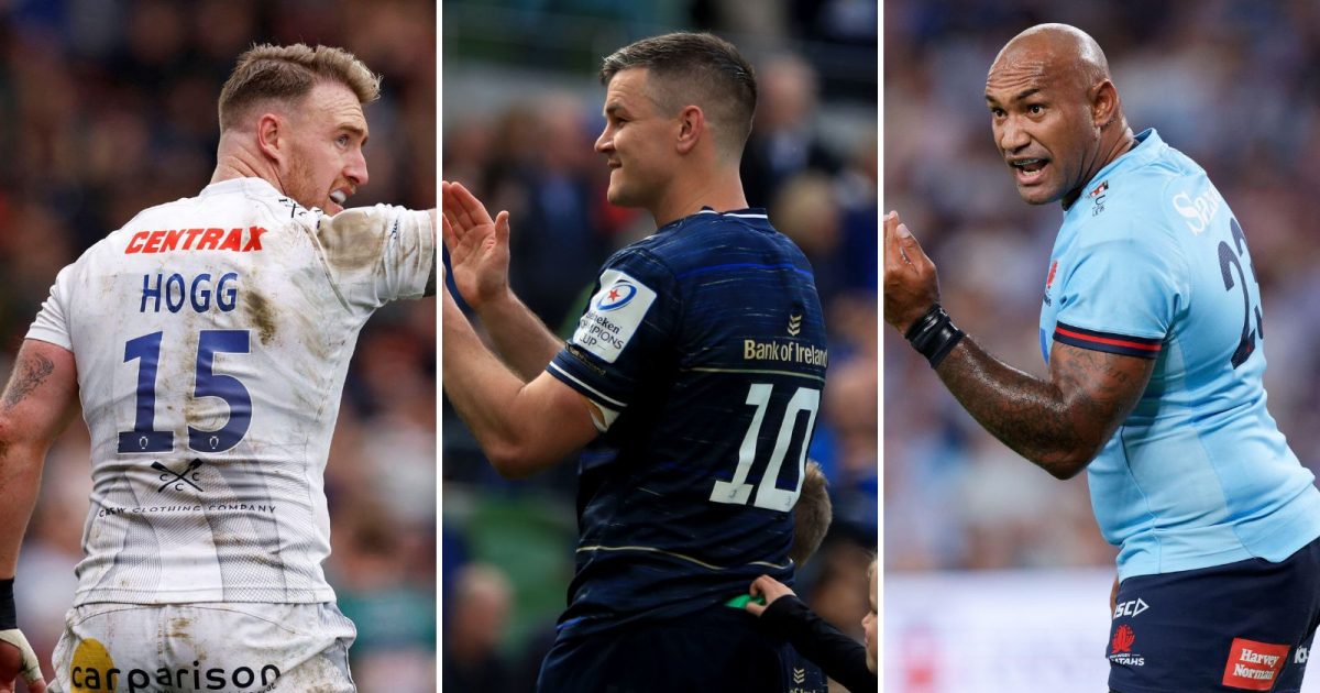 Retiring class of 2023: XV legends who are bring their careers to an ...