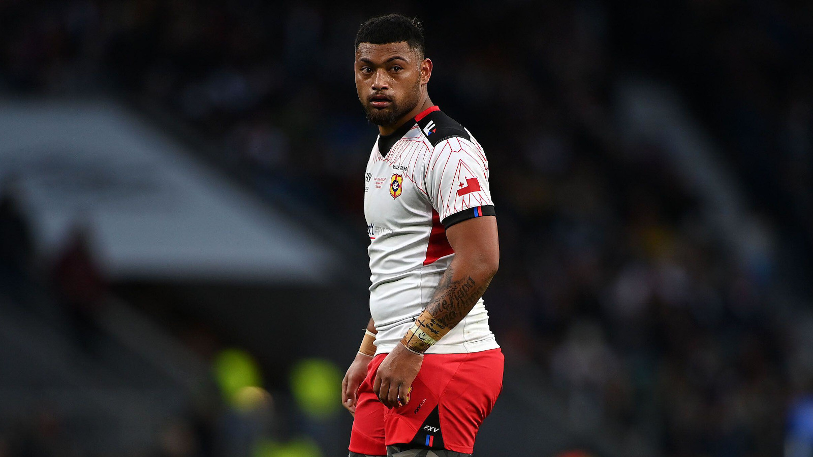 Walter Fifita: Glasgow Warriors part ways with Tongan international ...