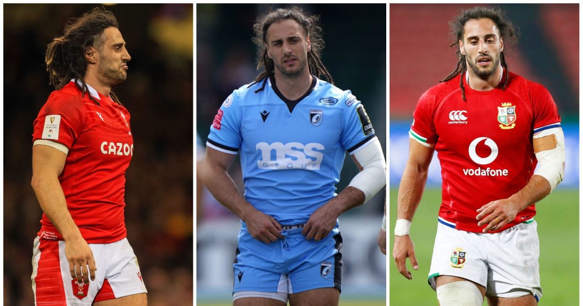 Josh Navidi: A uniquely special player for Cardiff and Wales : PlanetRugby