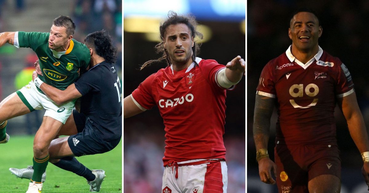 Five rumours & transfers: Kit clashes, retirements, Manu Tuilagi and ...