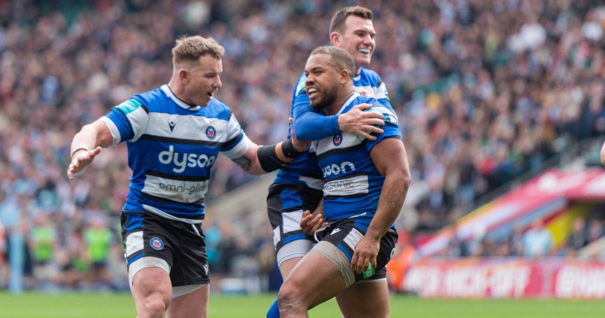 Premiership: Bath win epic against Harlequins, 14-man Exeter stun ...