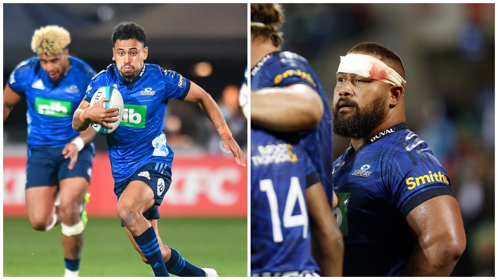 Super Rugby Pacific: Blues suffer 'significant’ injury blows to All ...