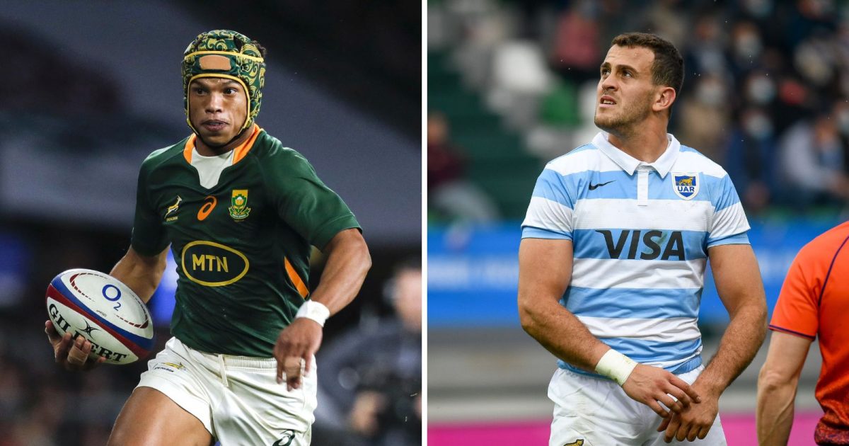 NRL: League heavyweights plot raid of Springboks and Los Pumas stars ...