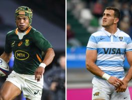 NRL: League heavyweights plot raid of Springboks and Los Pumas stars ...