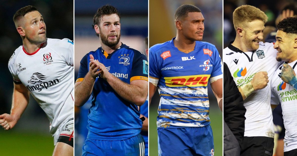 United Rugby Championship: Quarter-final fixtures and kick-offs ...