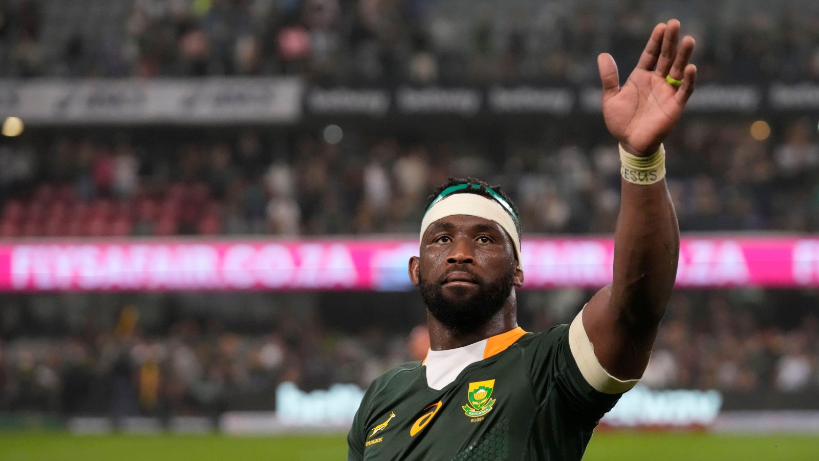 Springboks must show a champions' mentality in the absence of Siya ...