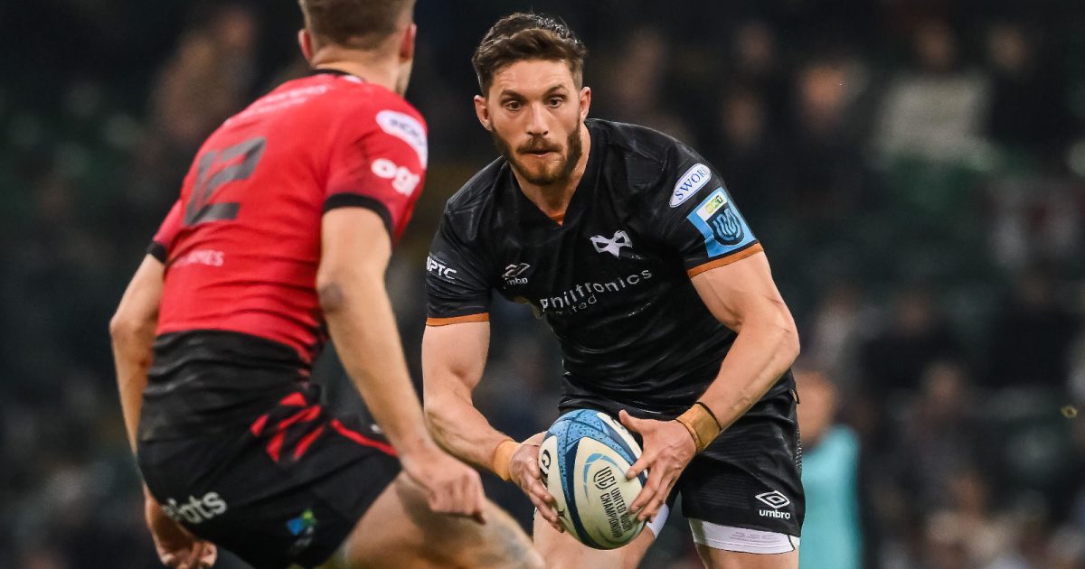 Owen Williams: Fly-half to push Ospreys to be 'best team that we can be ...